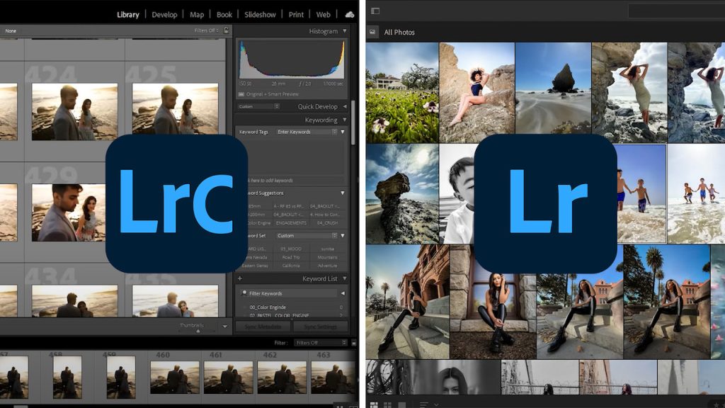 Lightroom vs Lightroom Classic – What’s the Difference? - Lightroom APK